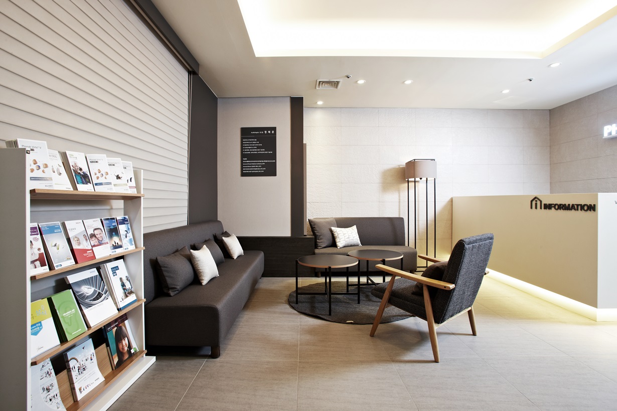 포낙보청기 메인페이지