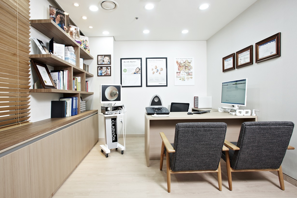 포낙보청기 메인페이지